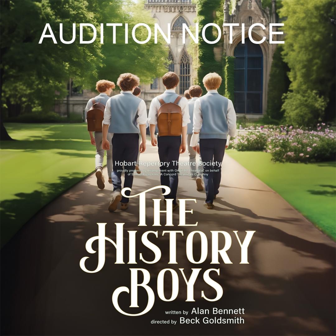 Audition Notices – The Playhouse Theatre